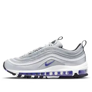 Nike Max 97 Sneakers - Silver/blue