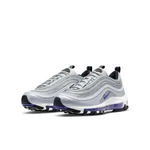 Nike Max 97 Sneakers - Silver/blue