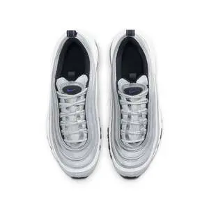 Nike Max 97 Sneakers - Silver/blue