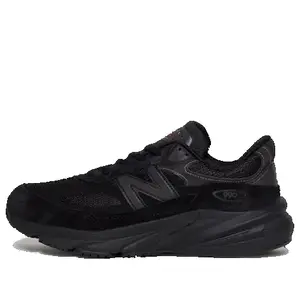 NEW BALANCE 990v6 Made In Usa Sneakers - Black