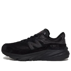 NEW BALANCE 990v6 Made In Usa Sneakers - Black