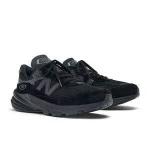 NEW BALANCE 990v6 Made In Usa Sneakers - Black