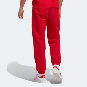 Adidas Originals Blue Version Pants Asia Sizing - Red