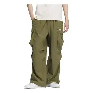 Adidas Original Cargo Pants Asia Sizing - Green