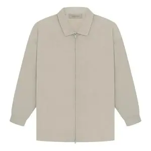 Fear Of God Drop2 Ss23 Ls Barn Jacket - Brown/beige