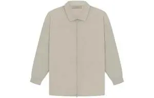 Fear Of God Drop2 Ss23 Ls Barn Jacket - Brown/beige
