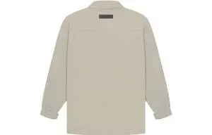 Fear Of God Drop2 Ss23 Ls Barn Jacket - Brown/beige