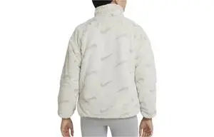 Nike Faux Fur Jacket