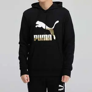 PUMA Classics Logo Hoodie