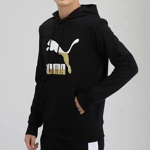 PUMA Classics Logo Hoodie