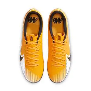 Nike Vapor Academy Tf Turf Sneakers - White/yellow