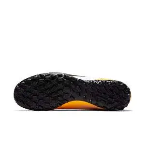Nike Vapor Academy Tf Turf Sneakers - White/yellow