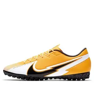 Nike Vapor Academy Tf Turf Sneakers - White/yellow