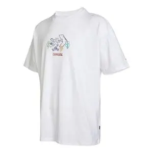 CONVERSE Pushing Along T-shirt Asia Sizing