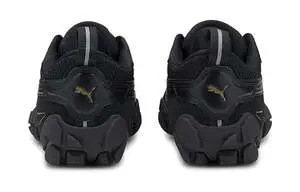 PUMA Centaur Mono Low Top Sneakers - Black
