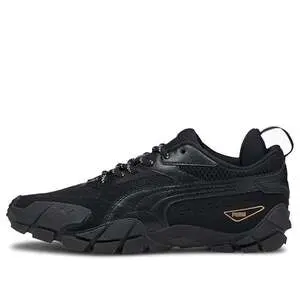 PUMA Centaur Mono Low Top Sneakers - Black