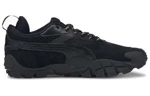 PUMA Centaur Mono Low Top Sneakers - Black