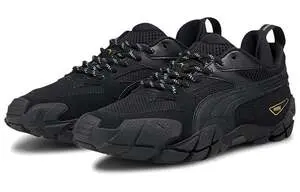 PUMA Centaur Mono Low Top Sneakers - Black