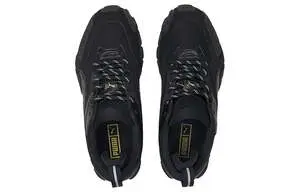 PUMA Centaur Mono Low Top Sneakers - Black