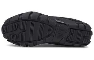 PUMA Centaur Mono Low Top Sneakers - Black