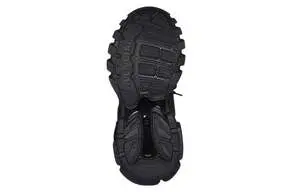 Balenciaga Track Sneakers - Black/pink