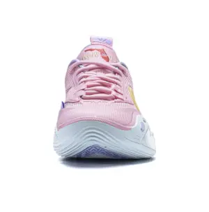 LI-NING Wade All City "sunshine State" Athletic Sneakers - Pink/beige