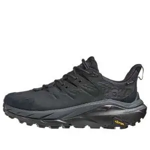 Hoka One One Kaha 2 Low Gtx Sneakers - Black