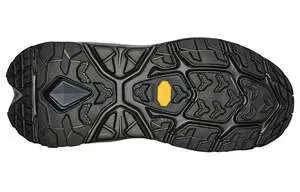 Hoka One One Kaha 2 Low Gtx Sneakers - Black