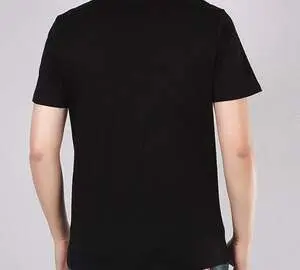 PUMA Alphabet Round Neck Short Sleeve