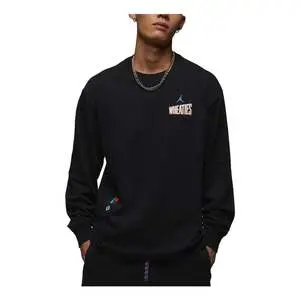 JORDAN Flight Mvp 85 Long-sleeve T-shirt