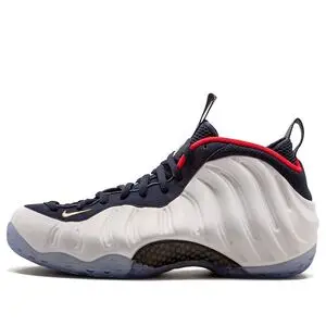 Nike Foamposite One Prm 'olympic' Sneakers - Black/red/goldyellowgold
