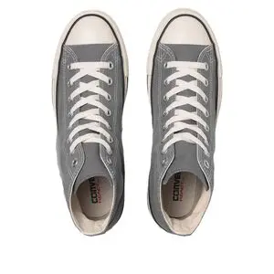 CONVERSE Chuck Taylor All Star Hi Sneakers - Grey/white