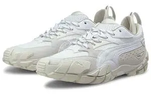 PUMA Centaur Mono Low Top Sneakers - White