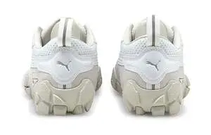 PUMA Centaur Mono Low Top Sneakers - White