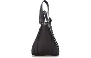 Balenciaga Everyday Xs North-south Shoulder Tote Bag - Black