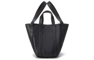 Balenciaga Everyday Xs North-south Shoulder Tote Bag - Black