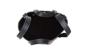 Balenciaga Everyday Xs North-south Shoulder Tote Bag - Black