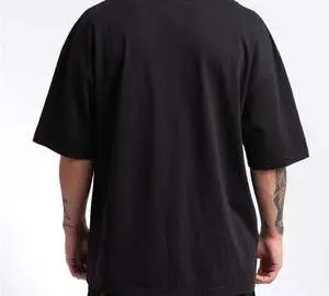 JORDAN X Cactus Jack Travis Scott T-shirt - Black
