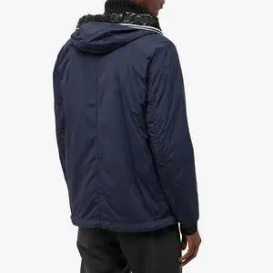 Stone Island Nylon-tc Hooded Jacket