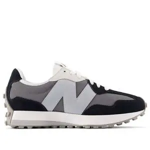 NEW BALANCE 327 Sneakers - Black/castlerock