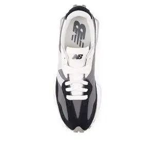 NEW BALANCE 327 Sneakers - Black/castlerock