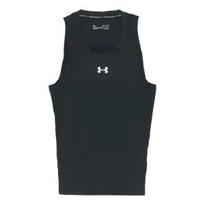 Under Armour Heatgear Tank Top - Black