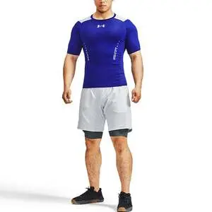 Under Armour Heatgear Basketball Tank Top - Blue