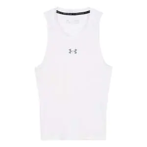 Under Armour Heatgear Tank Top - White