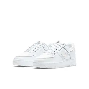 Nike Force 1/1 Sneakers - White/black