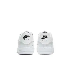 Nike Force 1/1 Sneakers - White/black