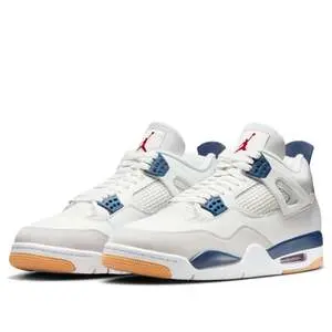 JORDAN Nike Sb X Retro "white Navy - Summit White/white/navy