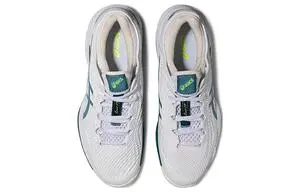 Asics Court Ff 3 Tennis Sneakers - White/gris Blue
