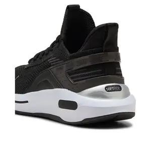PUMA Softride Enzo Hype Athletic Sneakers - Black