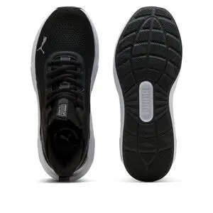 PUMA Softride Enzo Hype Athletic Sneakers - Black
